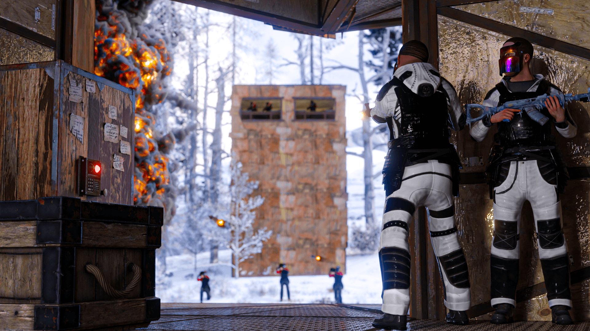 Rust Australia Server List